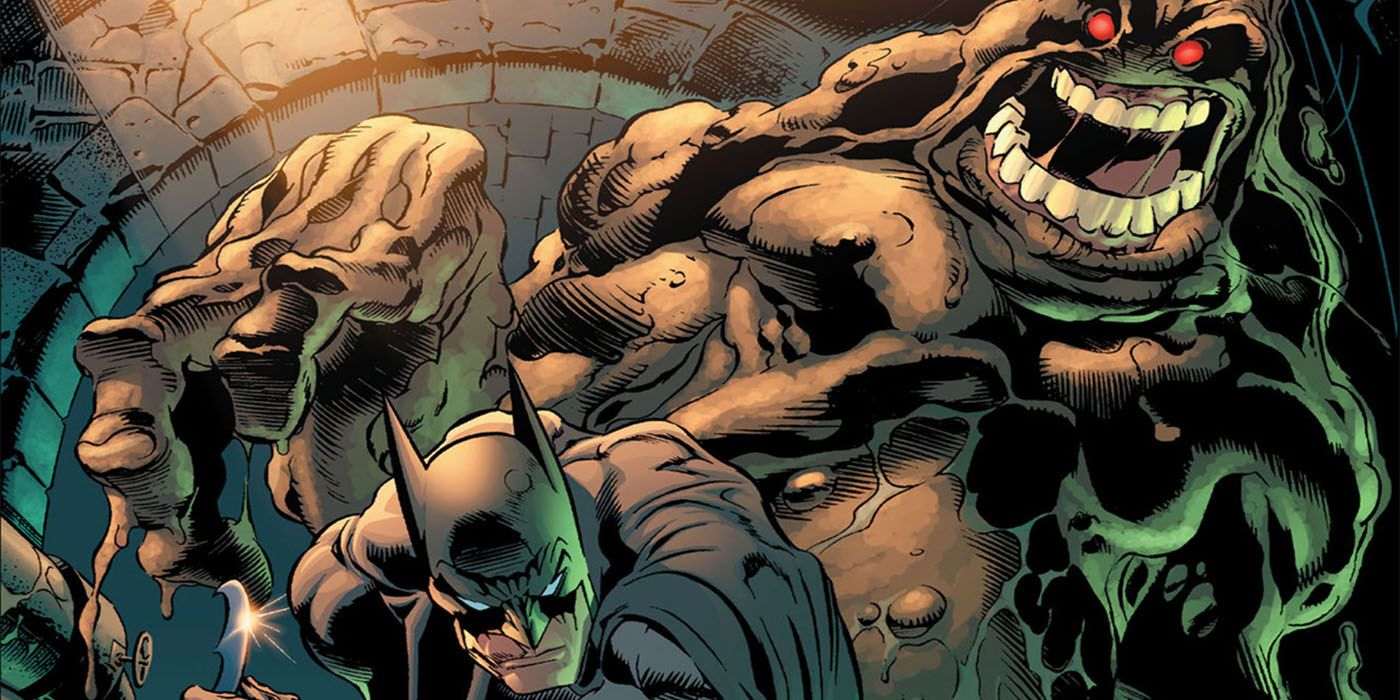 Neuer DCU-Start: Superman siegt, Clayface sorgt für Angst