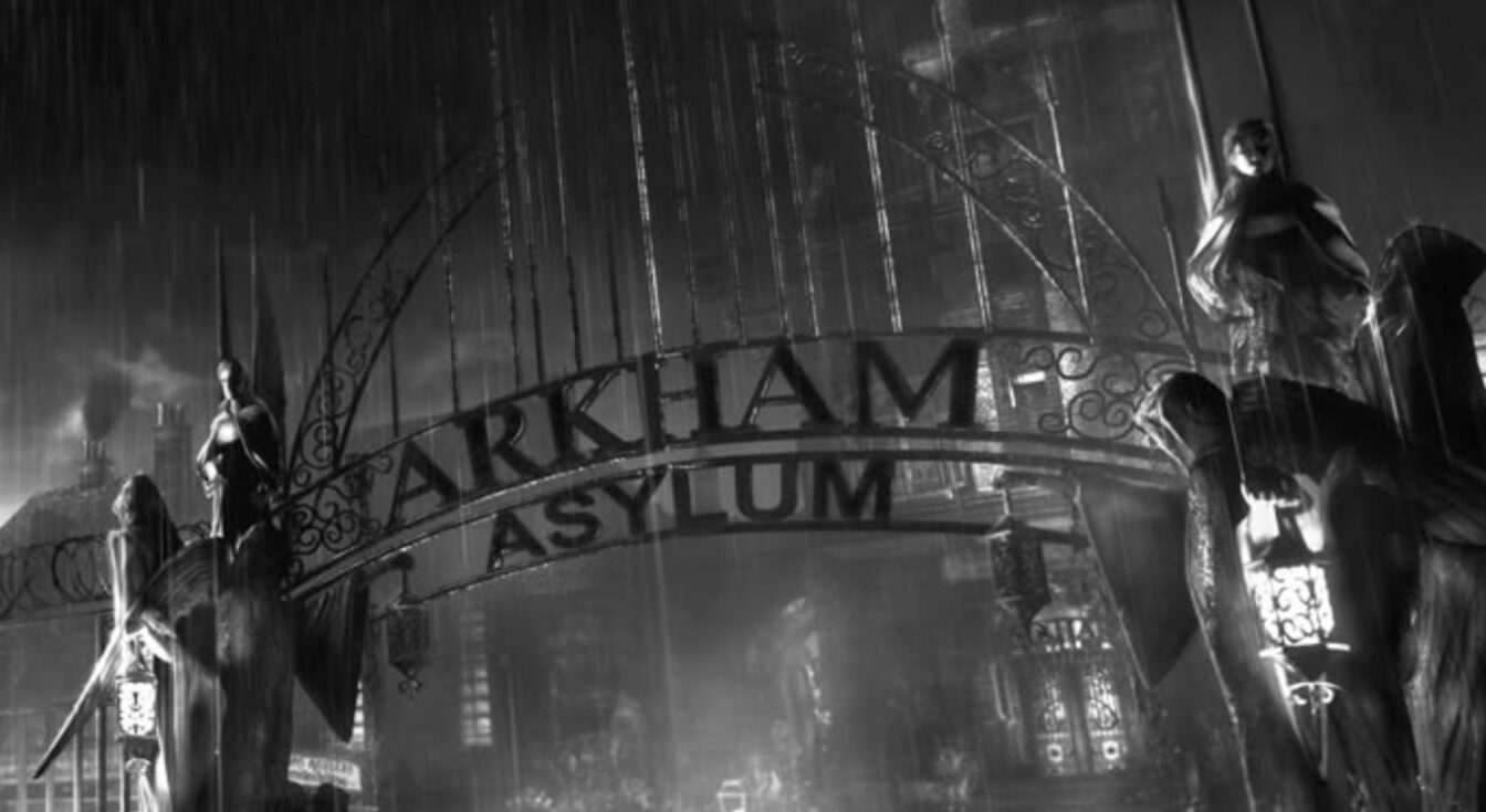 Neues DC Universe: Arkham Asylum Serie vor dem Aus?