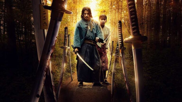 Netflix-Hit: Blutiges Samurai-Drama begeistert Streaming-Fans