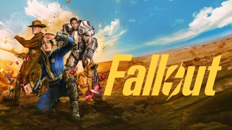 Stephanie Harper zeigt ihr wahres Gesicht in Fallout Staffel 2
