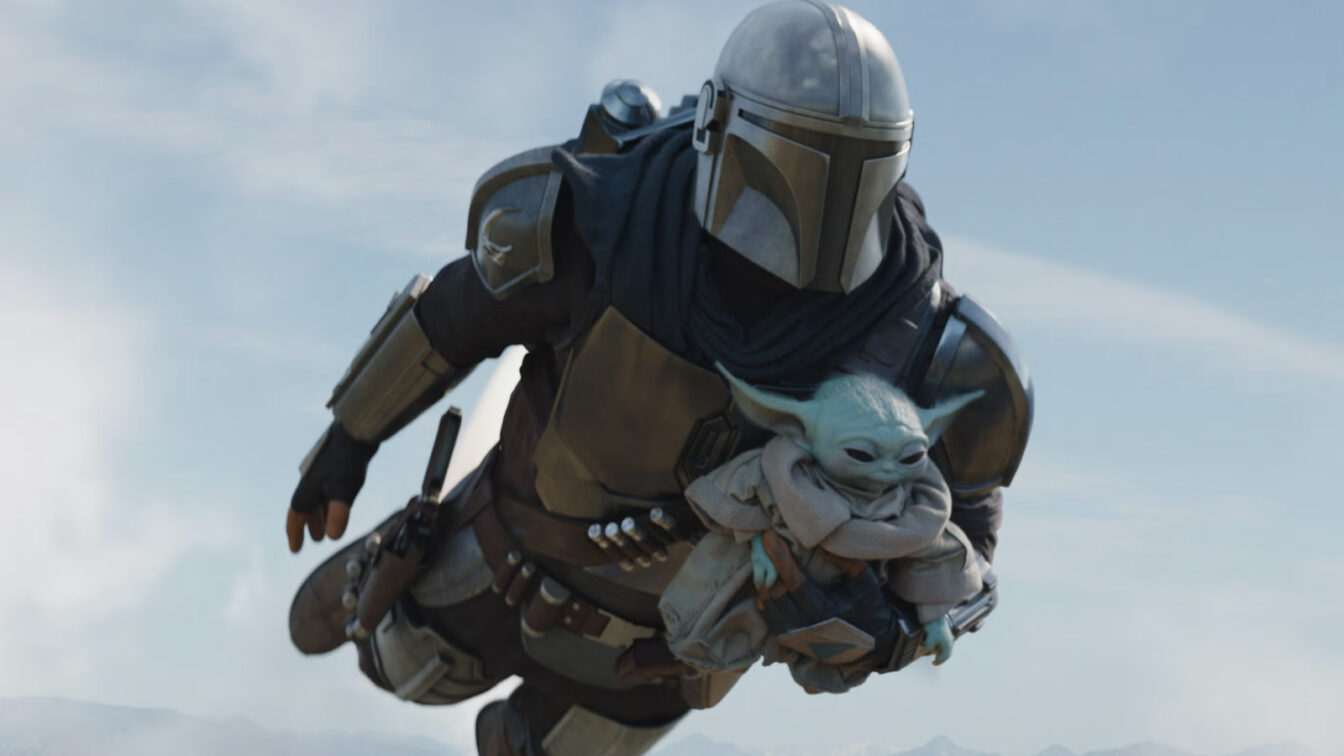 The Mandalorian & Grogu: J.J. Abrams' Einfluss auf die Star Wars-Serie