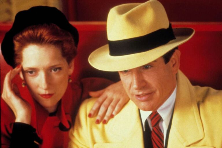 Clint Eastwood: Warum er die Rolle als Dick Tracy ablehnte