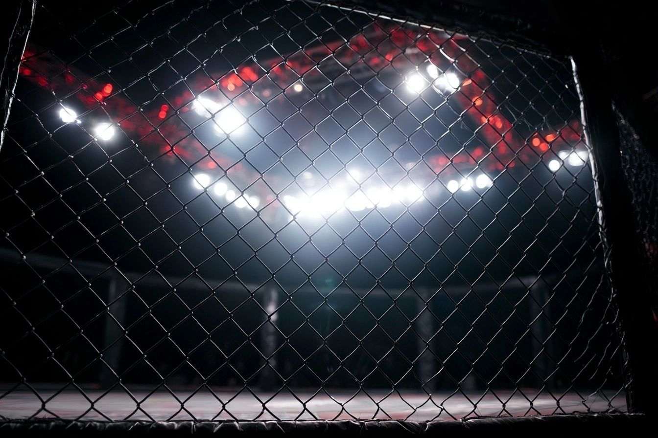 Donald Trumps 80. Geburtstag: MMA-Event im Weißen Haus