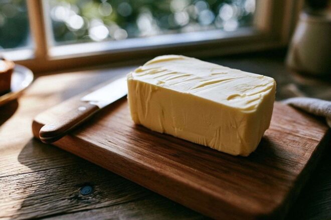 Kochen mit Butter: Geheimer Trick für aromatische und köstliche Gerichte
