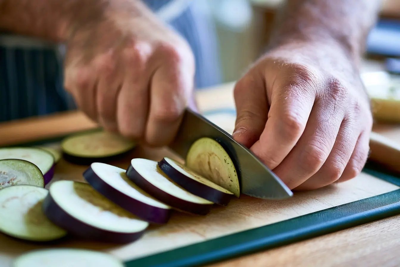 Auberginen-Rezepte: 5 einfache Ideen für abwechslungsreiche Gerichte