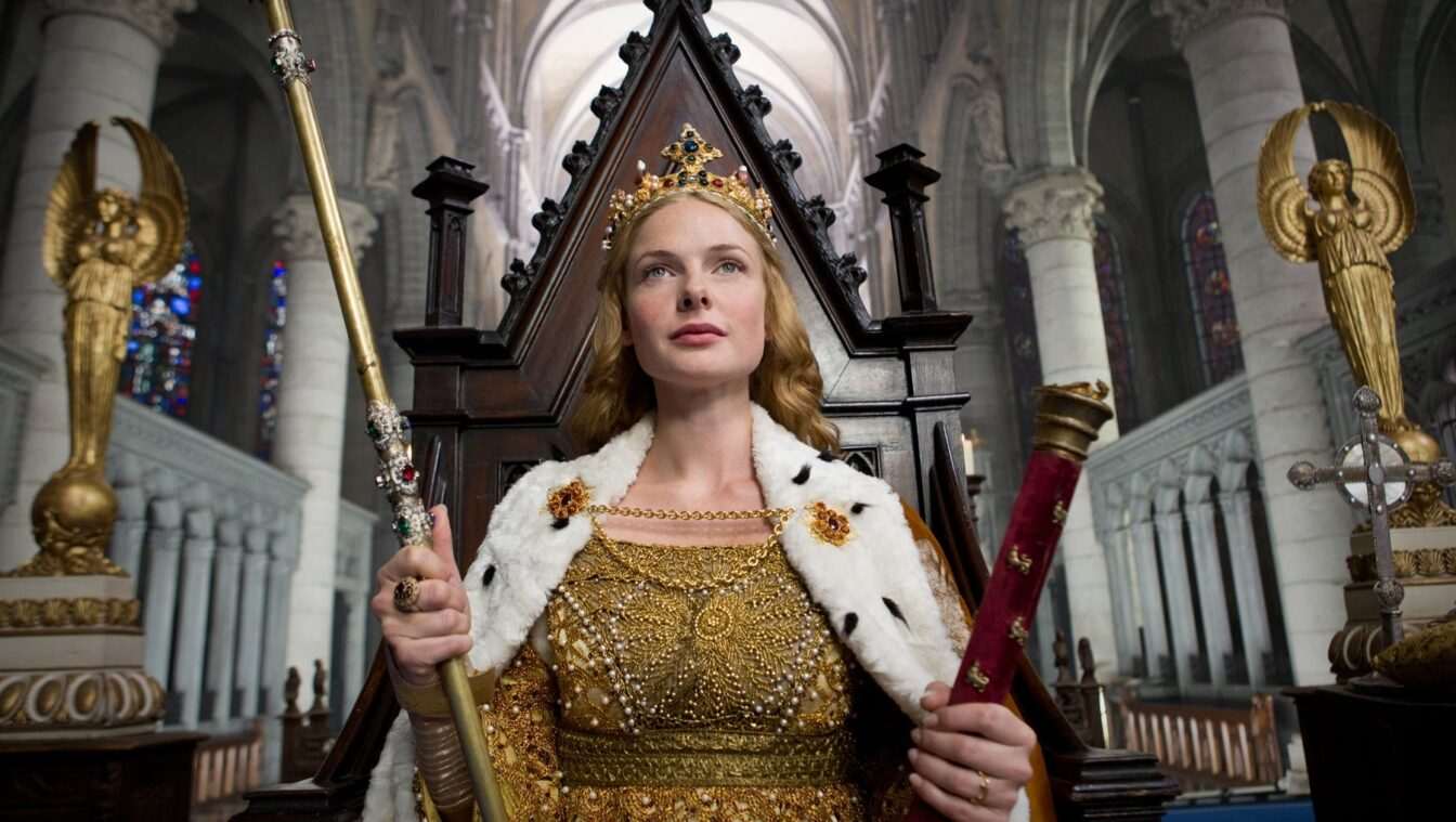 Rebecca Ferguson: Ihr Durchbruch mit der Serie "The White Queen"