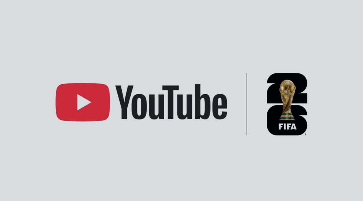 YouTube überträgt FIFA WM 2026: Livestreams und Highlights