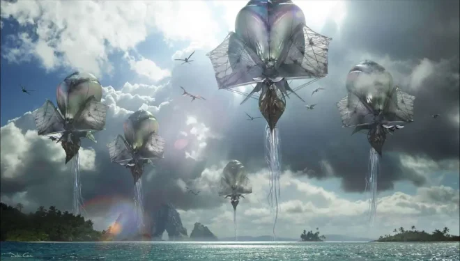 Avatar 4: Größer, spannender und voller Geheimnisse enthüllt
