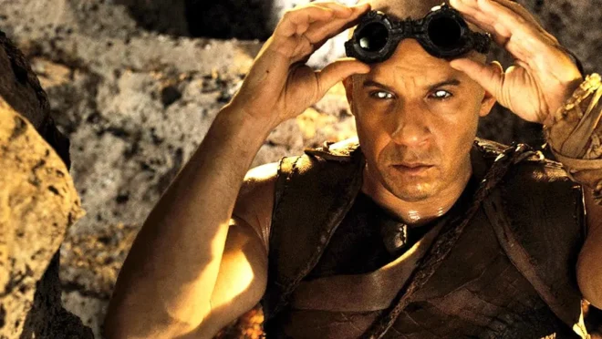 Vin Diesel als Riddick: Das Comeback eines legendären Actionhelden